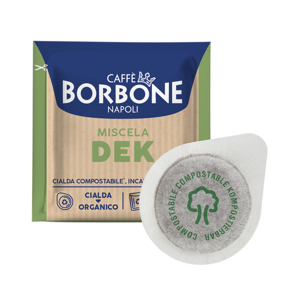 Cialde ESE Borbone 44 mm | Caffeborbone.com